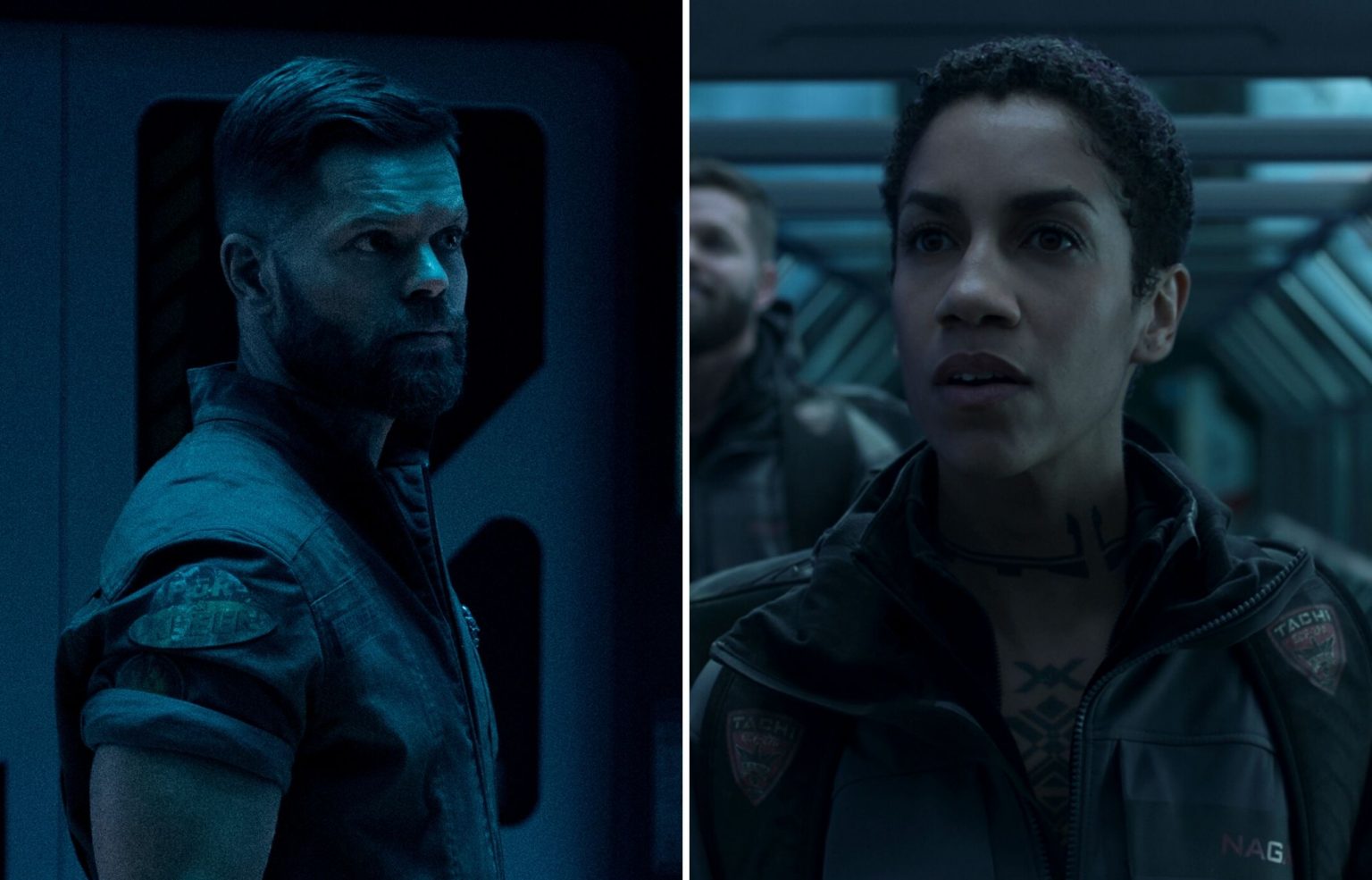 The Expanse - Amazon Prime Video & Syfy Series - Where To Watch