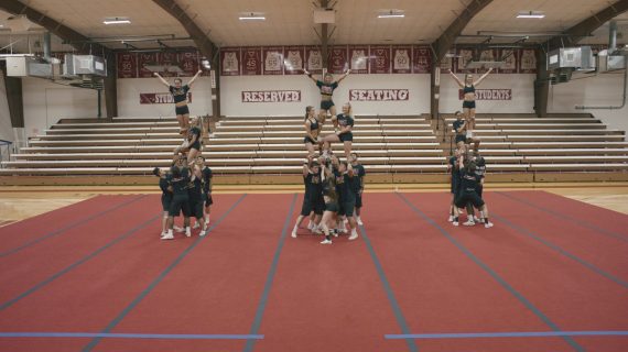Netflix's 'Cheer' Is the 'Last Chance U' of Competitive Cheerleading ...