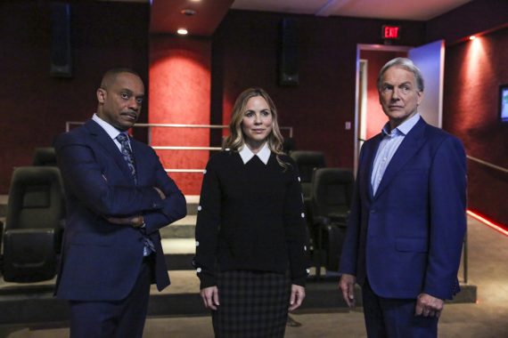 'NCIS' EPs Tease Robert Wagner's 'Unusual' Return as DiNozzo Senior