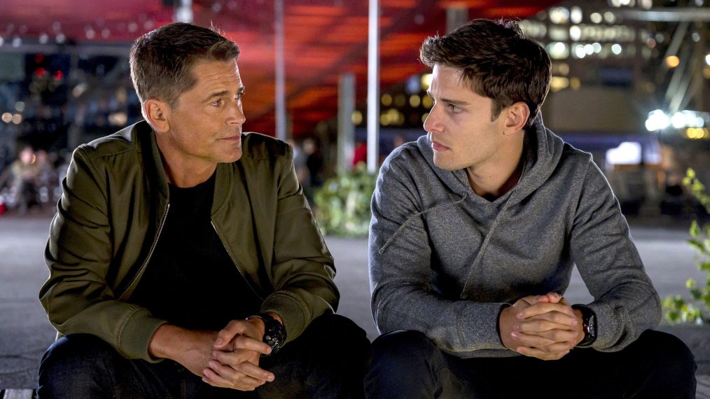 Sneak Peek at Rob Lowe in the '9-1-1: Lone Star' Premiere (PHOTOS)