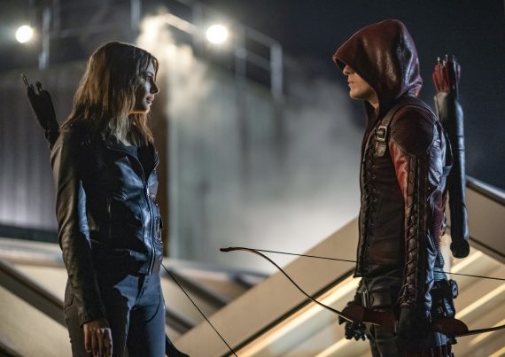 'Arrow' EP on How They Pulled Off That Massive Finale & What May Come Next