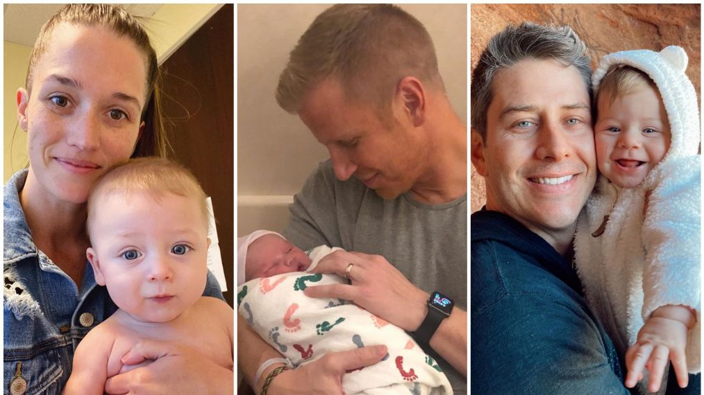 All of the 'Bachelor' Franchise Couples Who've Started a Family (PHOTOS)