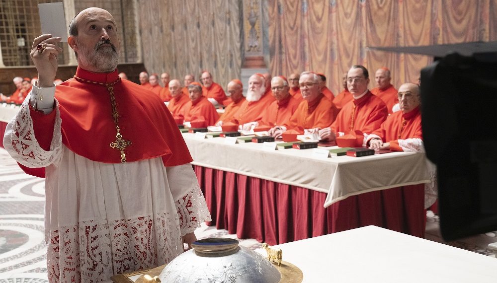 John Malkovich Joins the Returning Jude Law in HBO's 'The New Pope ...