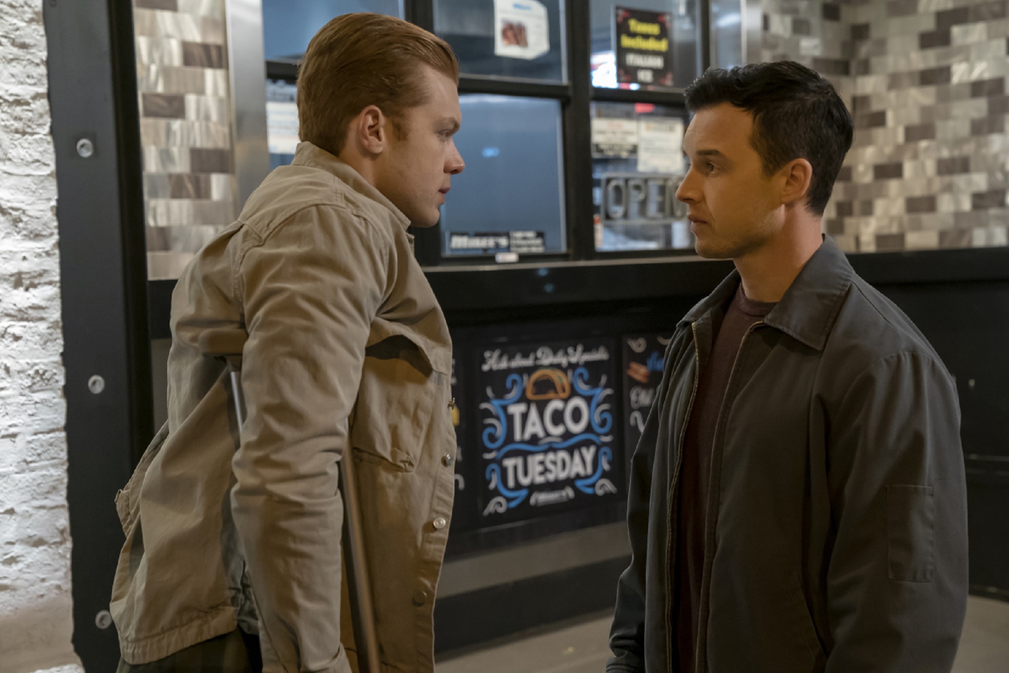 'Shameless': Debbie's Dilemma and Trouble in Paradise for Ian & Mickey ...