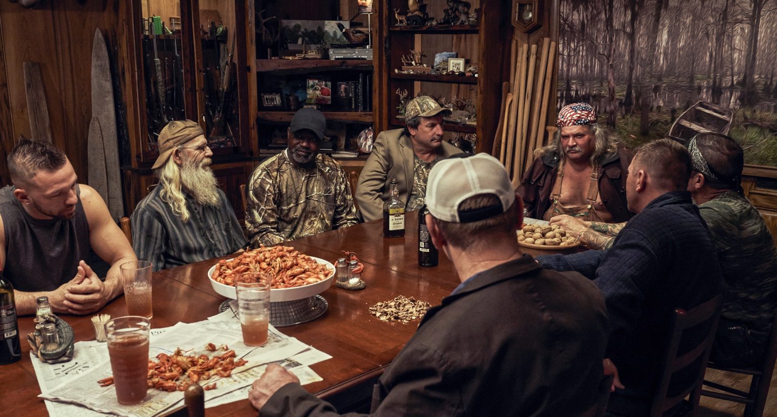 Swampers Defend Against a Gator Invasion in 'Swamp People' Season 11