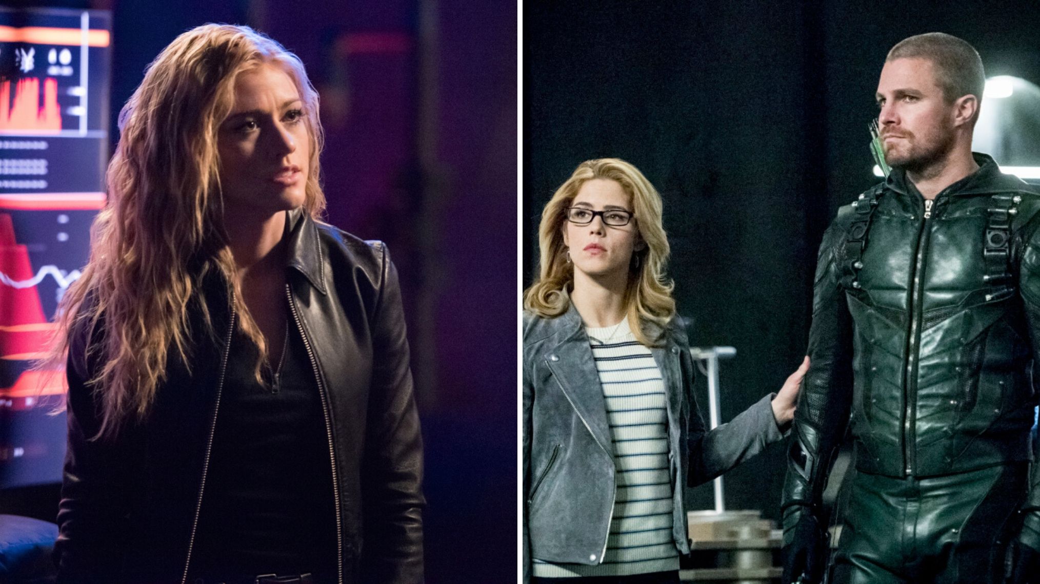Katherine McNamara Promises a 'Beautiful' Ending for Olicity & 'Arrow'