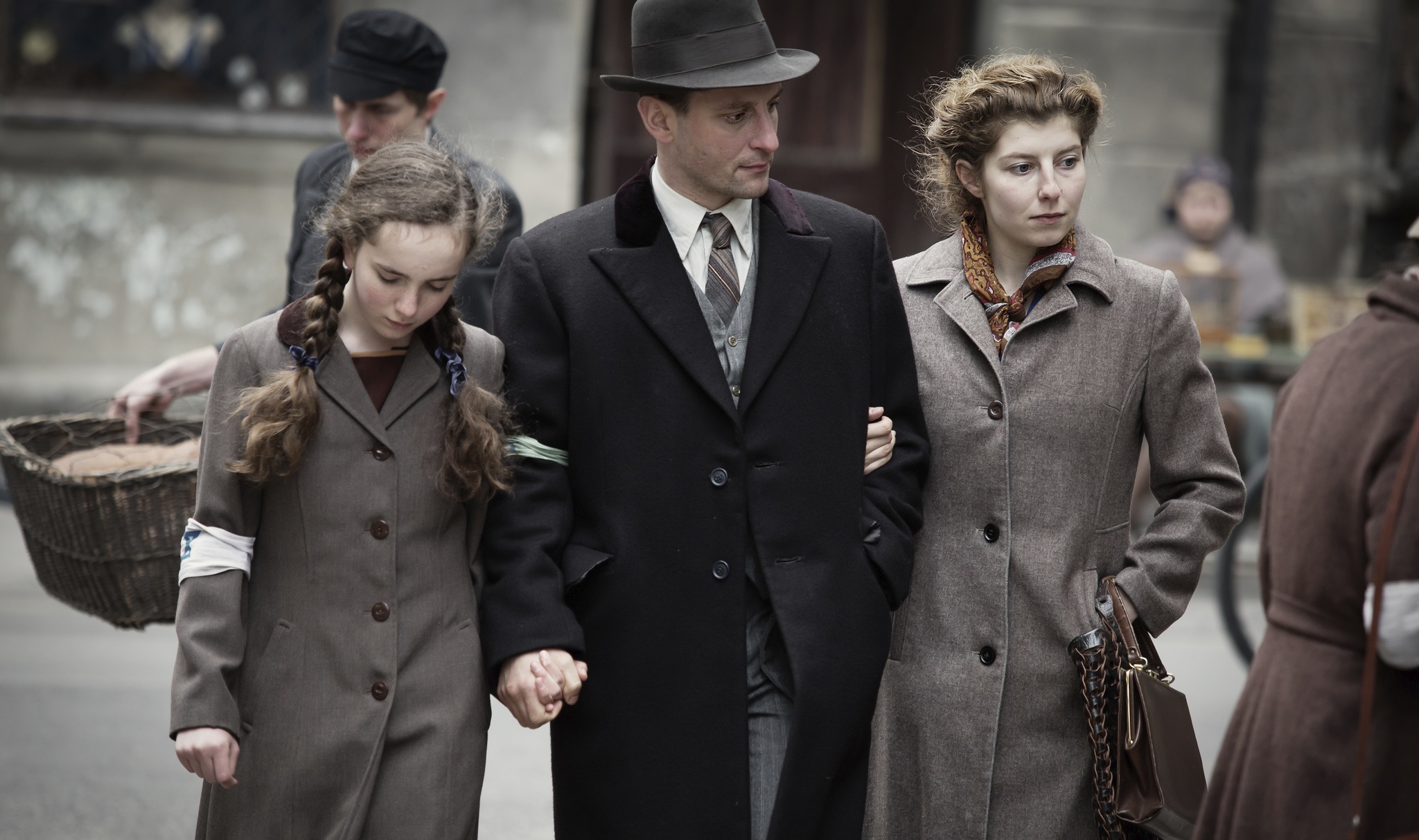 'Who Will Write Our History' Tells True Story of Nazi Propaganda Oppression