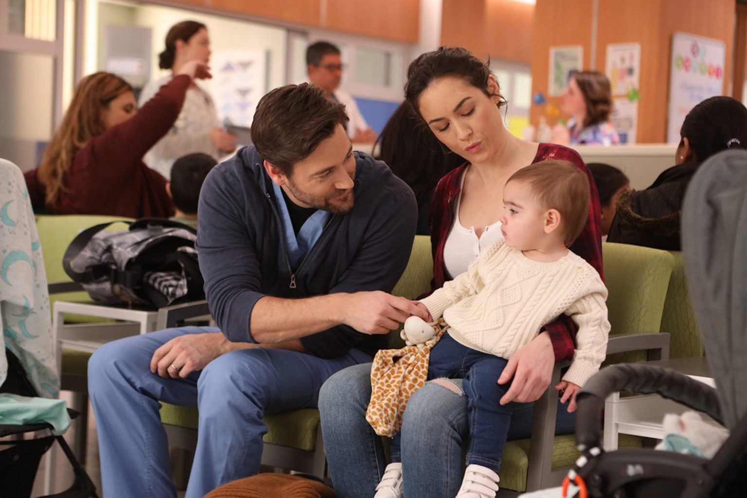 'New Amsterdam' Sneak Peek: Max Reaches Out for Help — But Not From ...