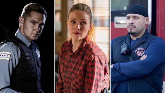 Joe Minoso & Tracy Spiridakos Tease Roman's Return in 'Chicago Fire ...