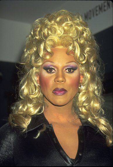9 Highlights From RuPaul Charles' Career So Far (PHOTOS)