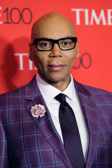 9 Highlights From RuPaul Charles' Career So Far (PHOTOS)