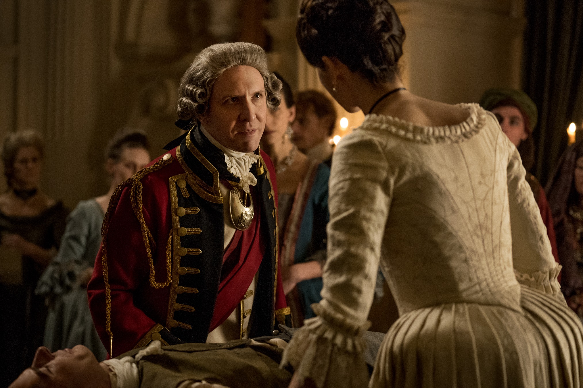 Tim Downie - Actor, Writer