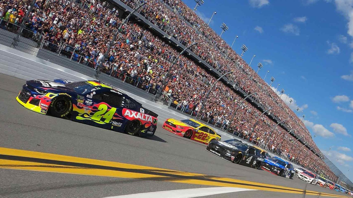 Hittin' the Road: NASCAR 2021 TV Schedules on Fox Sports & NBC Sports