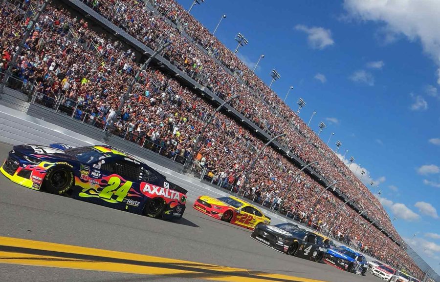 NASCAR Cup Series - NBC Live Sports Event