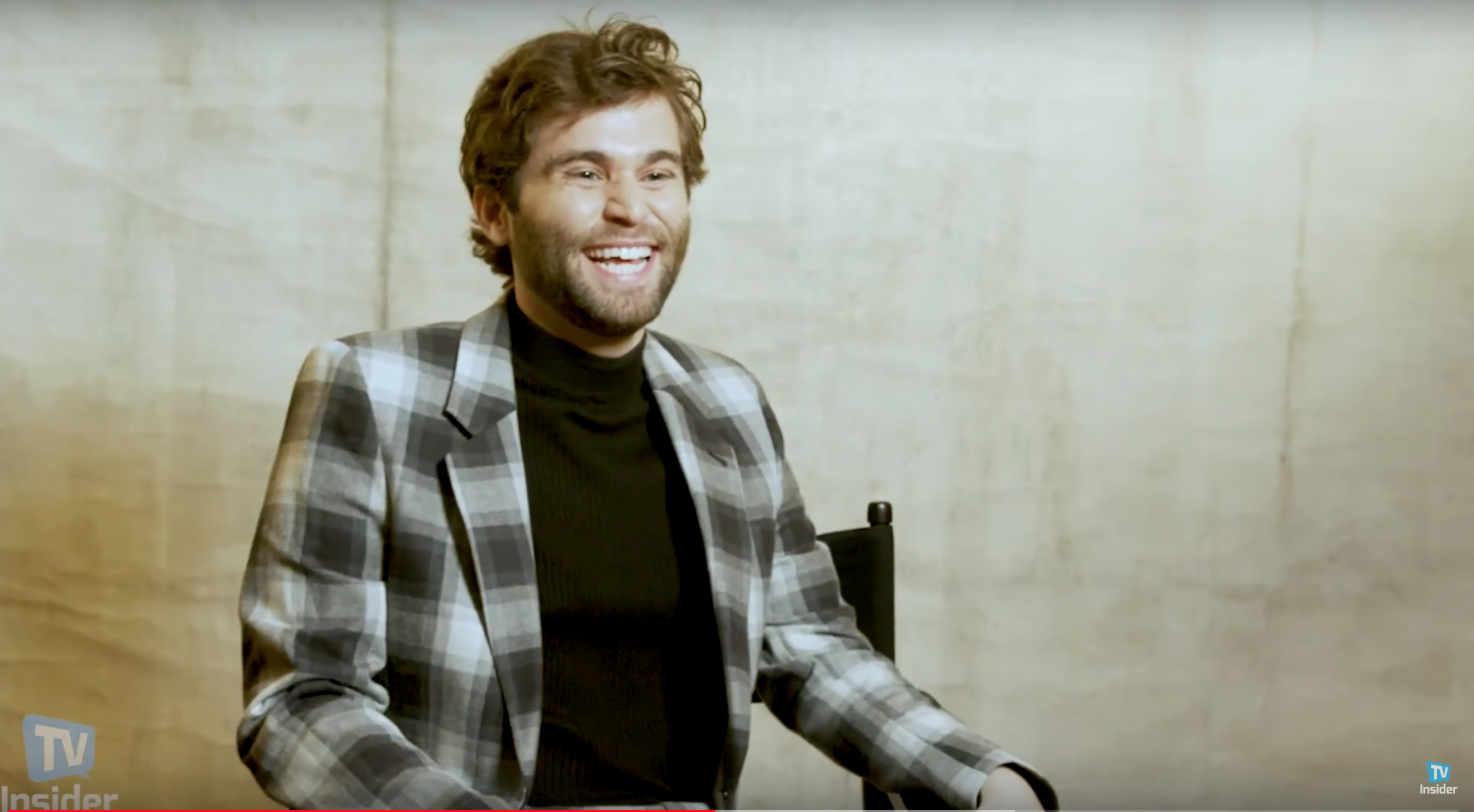 The Thing About Harry – Jake Borelli