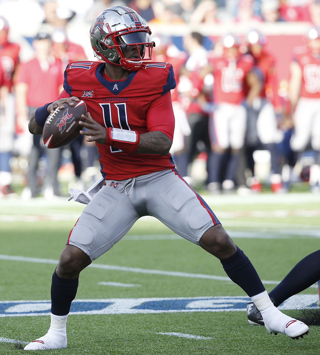 The Newly Revived XFL Brings Football to the Spring