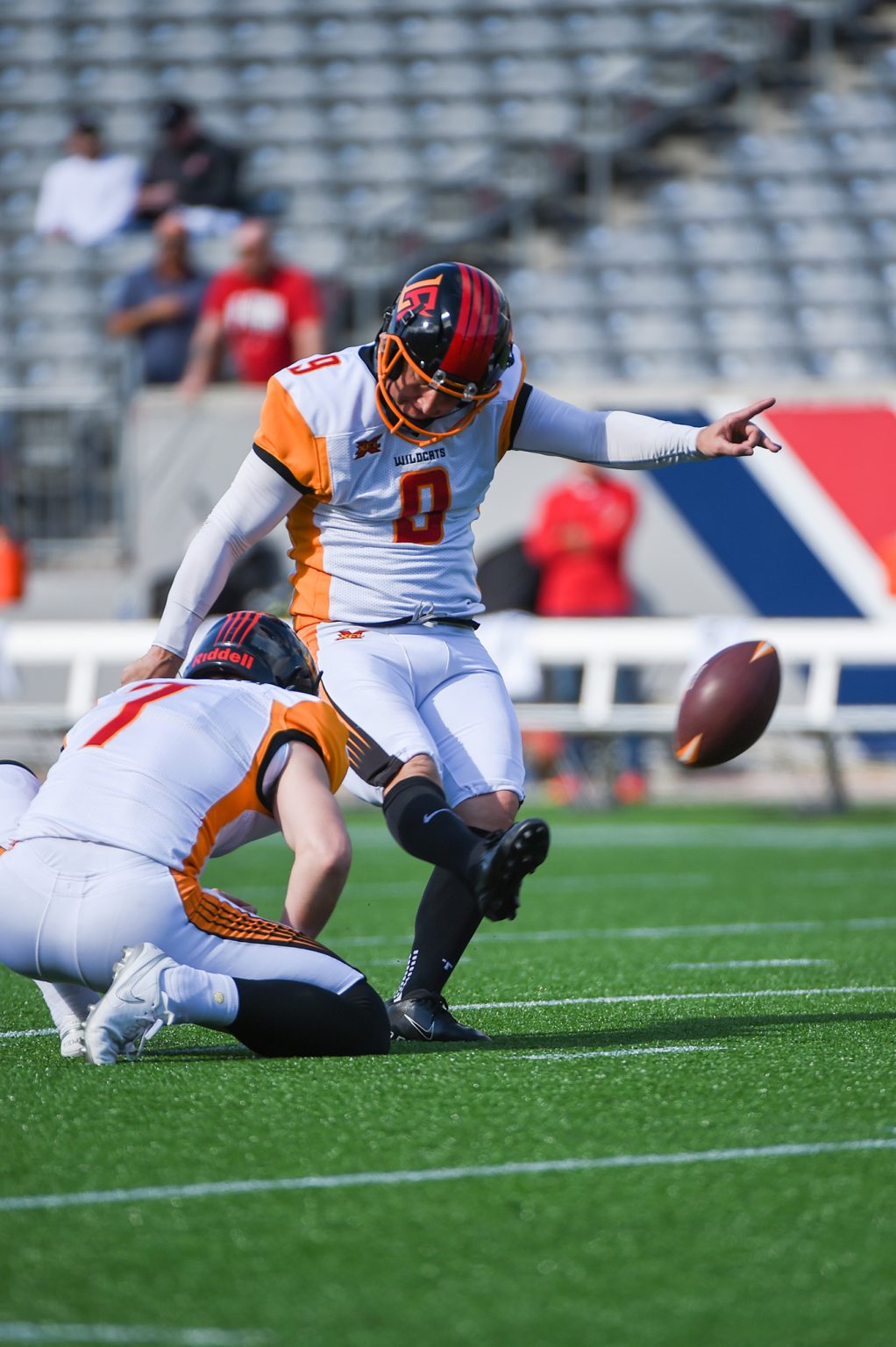 The Newly Revived XFL Brings Football to the Spring