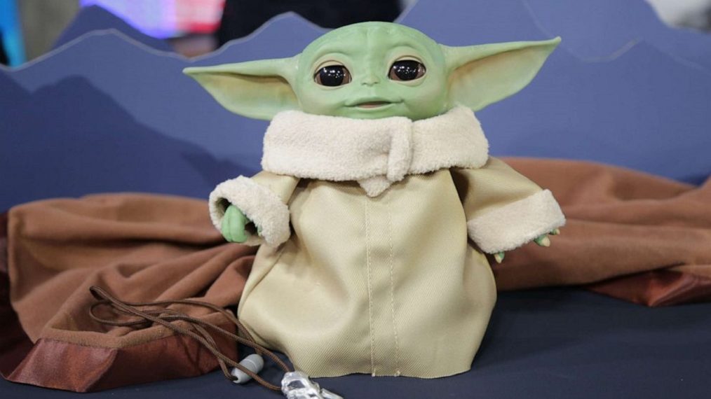 Baby Yoda Merchandise is the TV Gift That Keeps on Giving (PHOTOS)