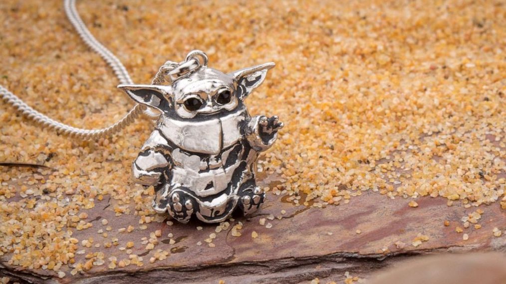 Baby Yoda Merchandise is the TV Gift That Keeps on Giving (PHOTOS)