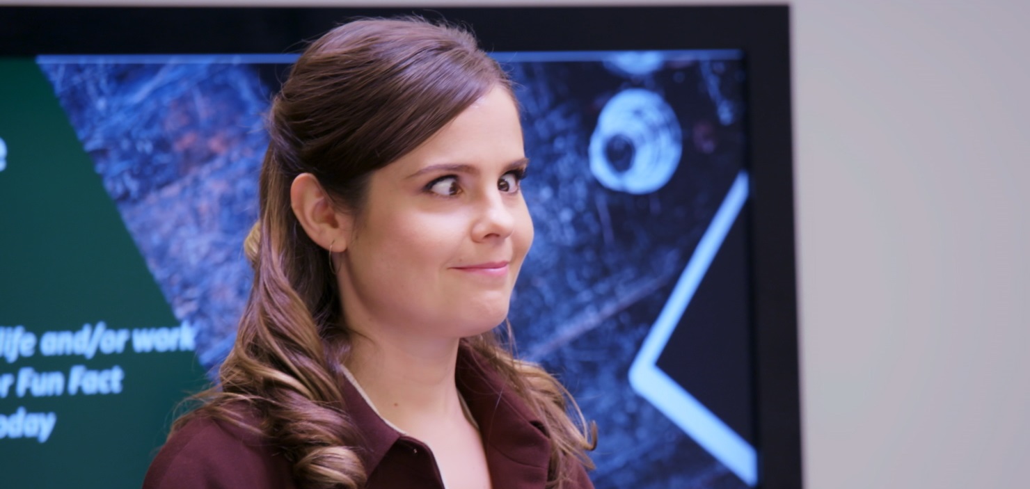 'It's Personal With Amy Hoggart' Aims to Make People Feel Better With ...