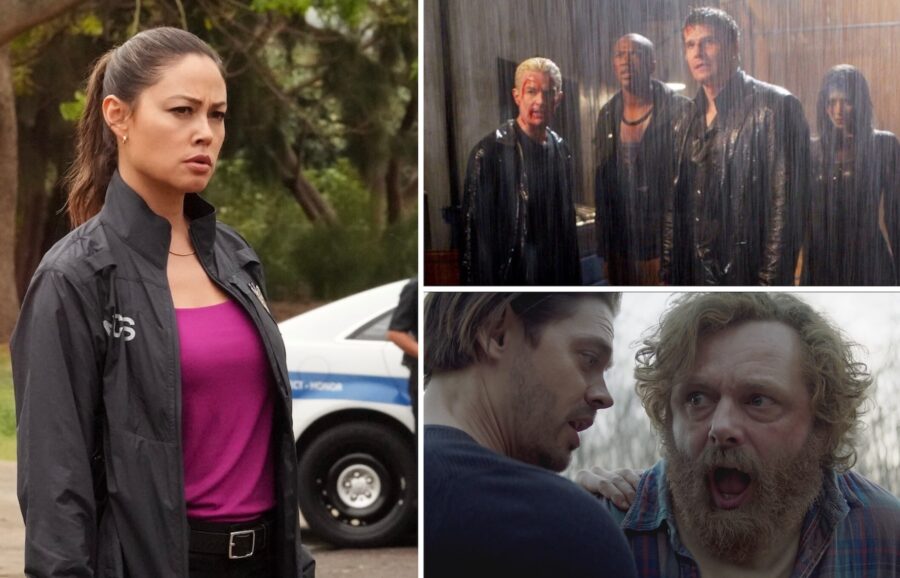 Prodigal Son - FOX Series - Where To Watch