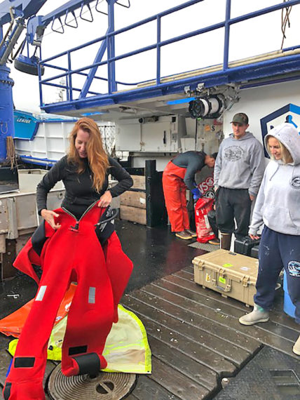 Here's What It's Really Like to Join the 'Deadliest Catch' Crew at Sea