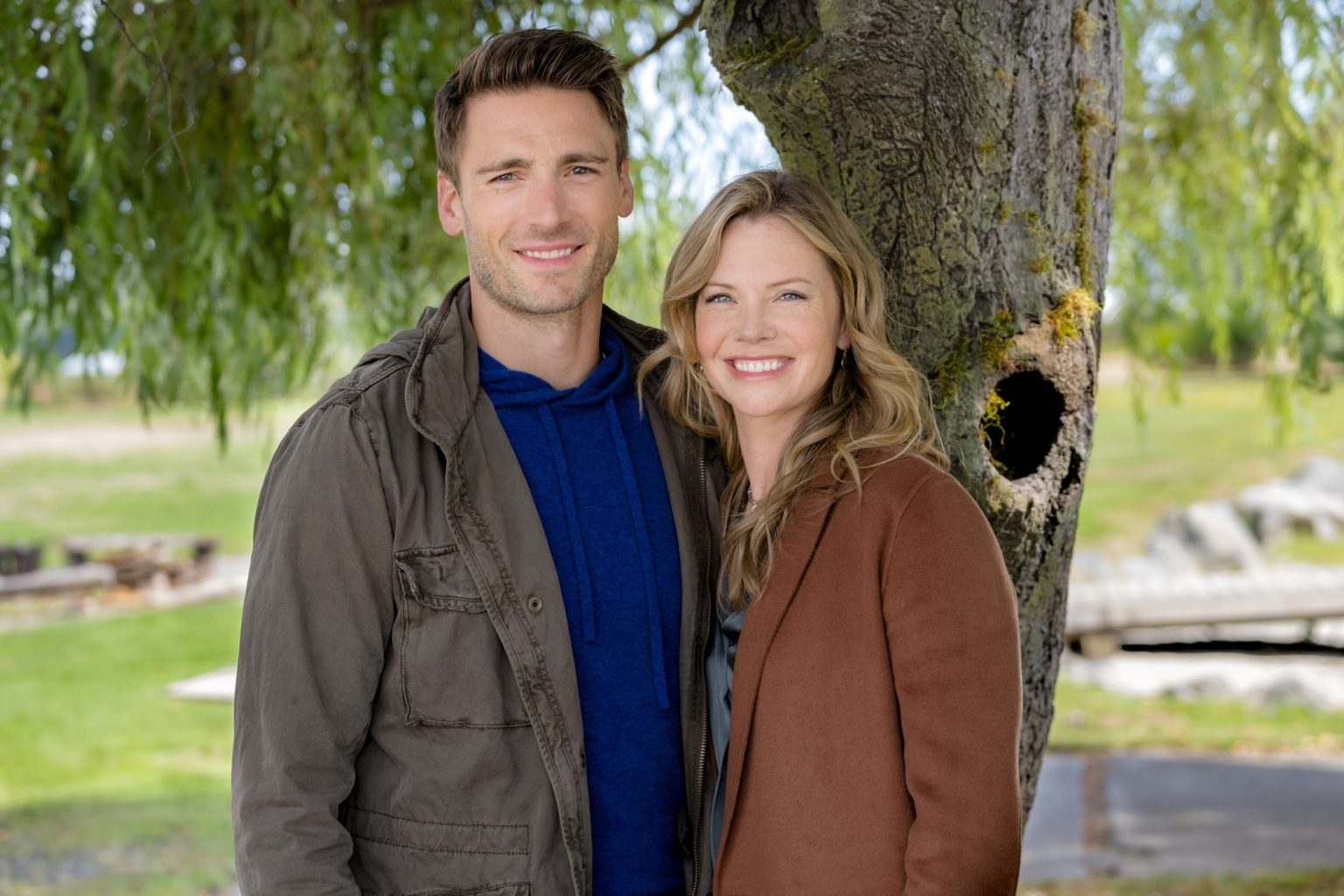 All 11 New Romances Arriving on Hallmark Movies Now in April