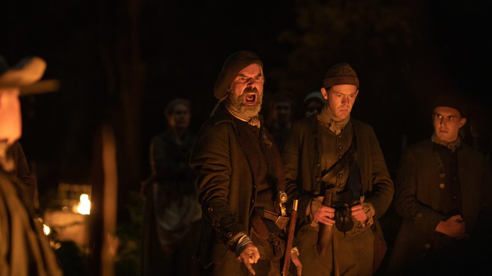 The Frasers Take the Front Line in an 'Outlander' Sneak Peek (PHOTOS)