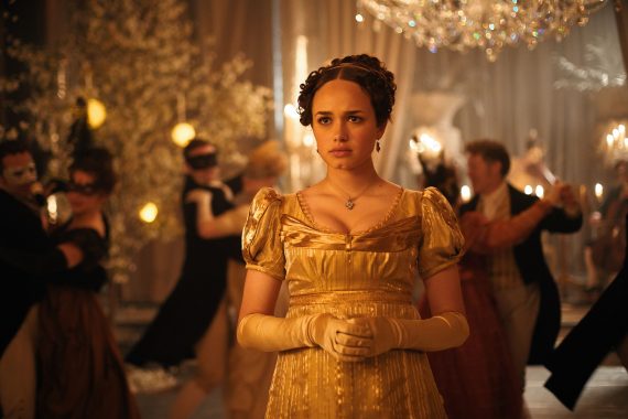 'Sanditon's Rose Williams on Waiting to 'See What Happens' With ...