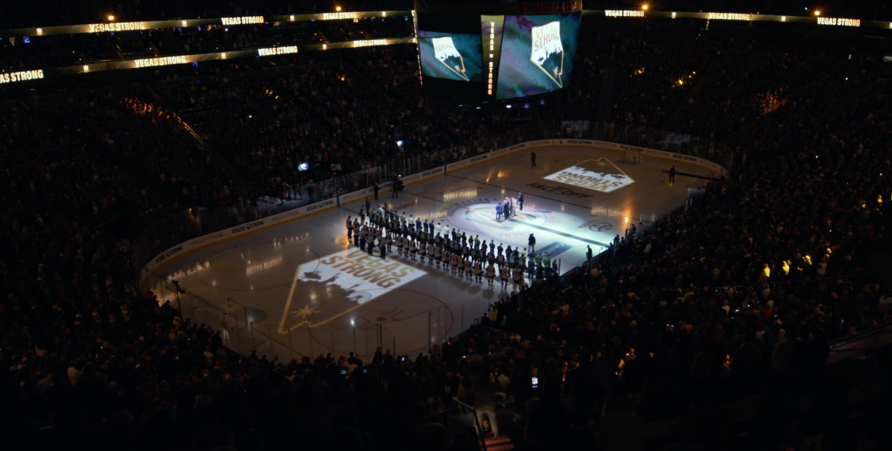 'Valiant' Reveals the Powerful Story of the Las Vegas Hockey Team (VIDEO)