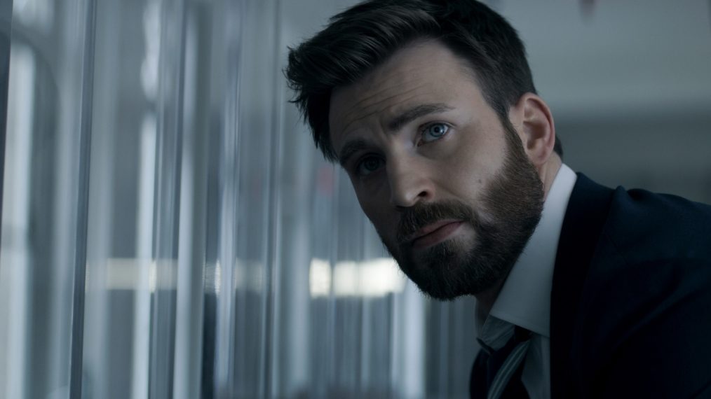 Chris Evans Is a Protective Father in First 'Defending Jacob' Trailer ... Chris Evans Is a Protective Father in First 'Defending Jacob' Trailer ...