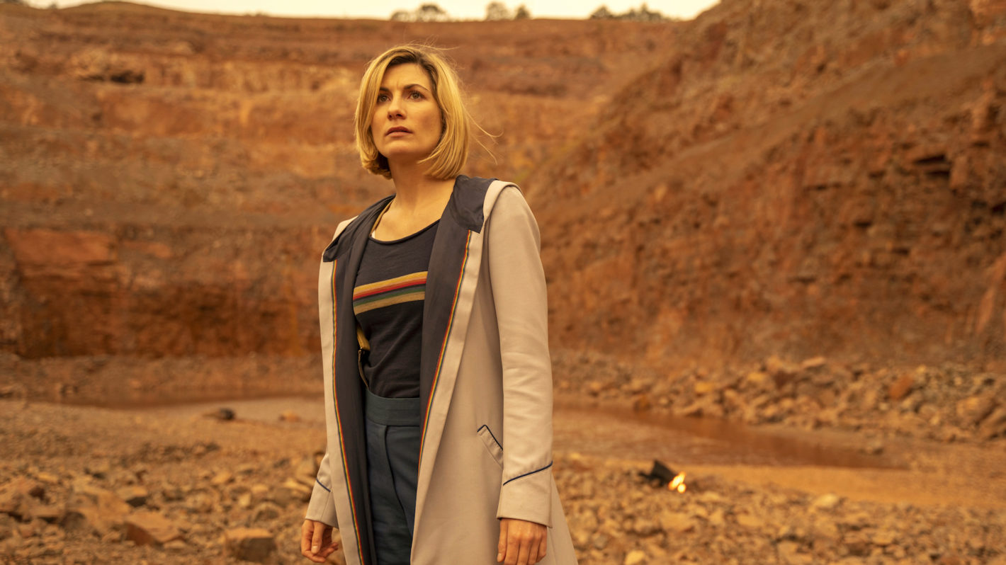 Jodie Whittaker Kept Her ‘Doctor Who’ Outfit After Filming: ‘It’s Well ... Jodie Whittaker Kept Her ‘Doctor Who’ Outfit After Filming: ‘It’s Well ...