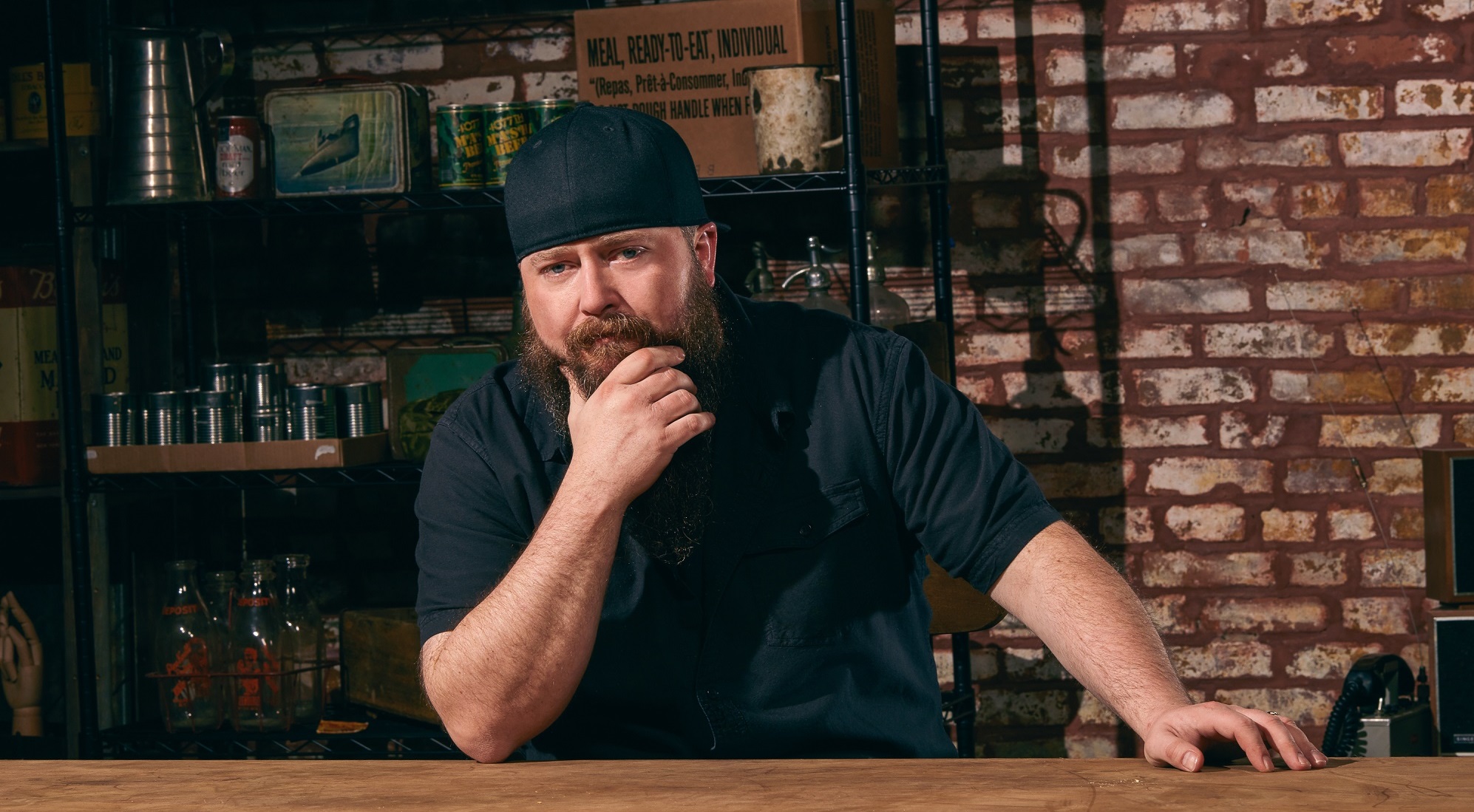 Extreme Food Collectors Taste History in New Series 'Eating History ...