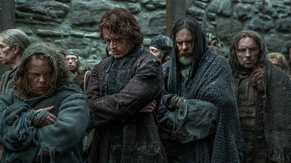 13 Great Murtagh Moments on 'Outlander' Over the Seasons (PHOTOS)