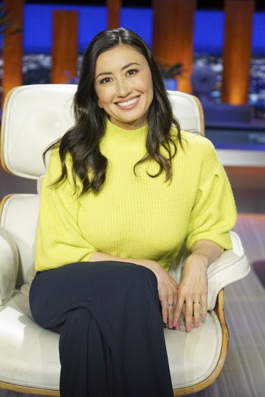 Stitch Fix Founder & CEO Katrina Lake Joins the Sharks on 'Shark Tank ...