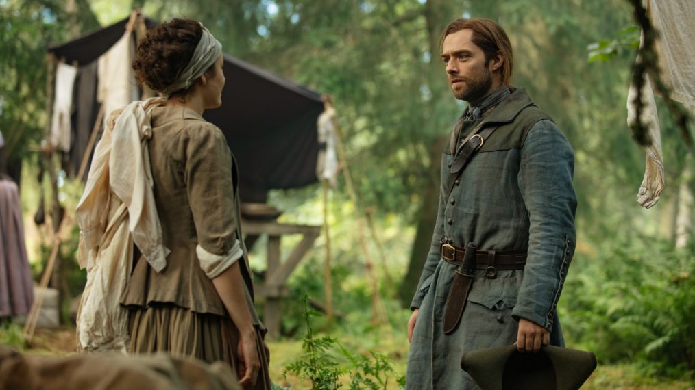 The Frasers Take the Front Line in an 'Outlander' Sneak Peek (PHOTOS)