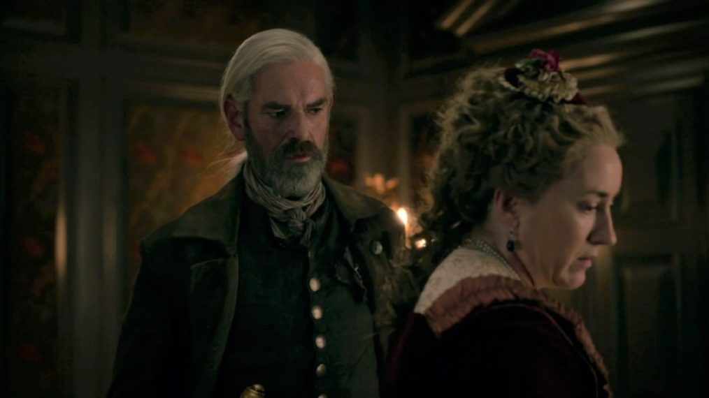 13 Great Murtagh Moments on 'Outlander' Over the Seasons (PHOTOS)