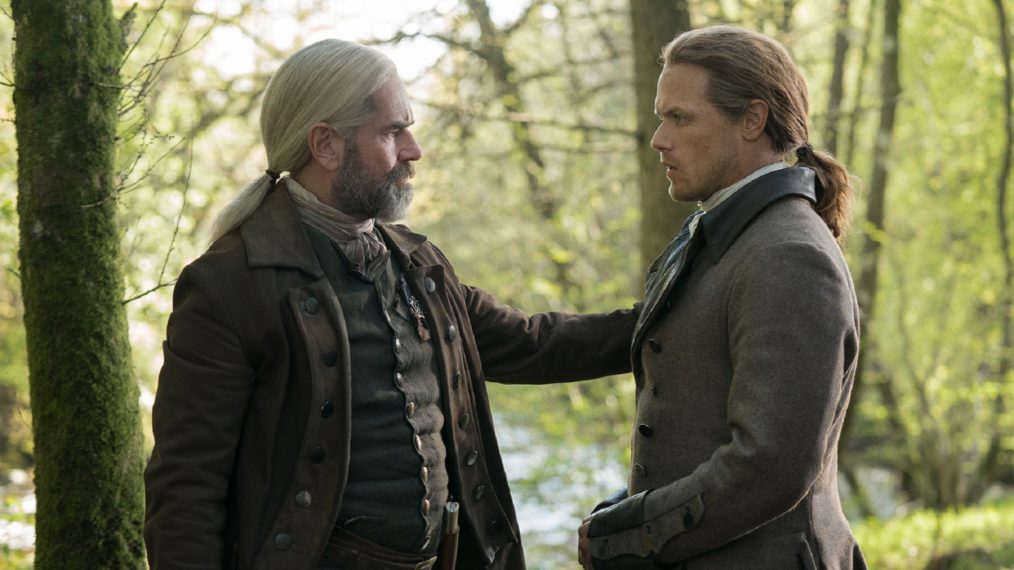 13 Great Murtagh Moments on 'Outlander' Over the Seasons (PHOTOS)