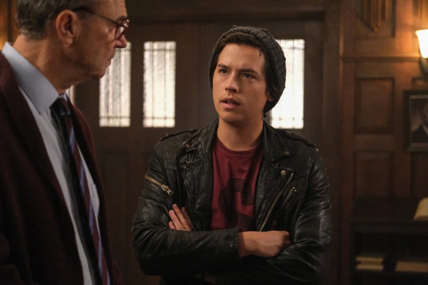 'Riverdale' Reveals Who Tried to Kill Jughead & the Truth About Stonewall (RECAP)