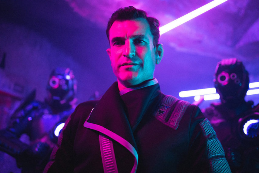 'Vagrant Queen's Adriyan Rae on Elida's 'Journey of Self' & Teaming up ...