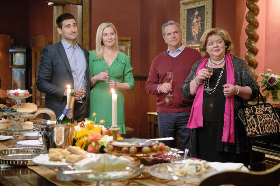 The 'Good Witch' Cast Previews a 'More Mystery-Based' Season 6