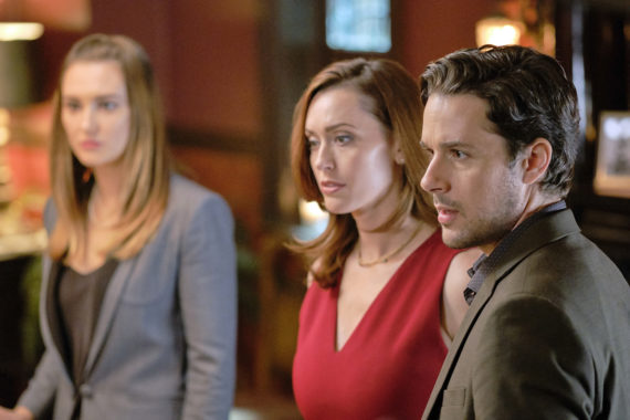 The 'Good Witch' Cast Previews a 'More Mystery-Based' Season 6