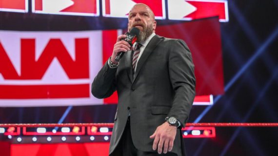 The 5 Faces of Triple H Over 25 Years in WWE