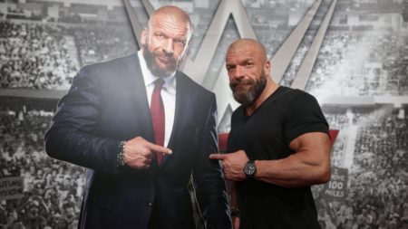 The 5 Faces of Triple H Over 25 Years in WWE