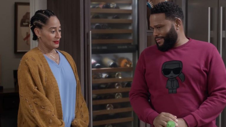 Bow & Dre Debate Over Pops' Bad Behavoir in 'black-ish' Sneak Peek (VIDEO)