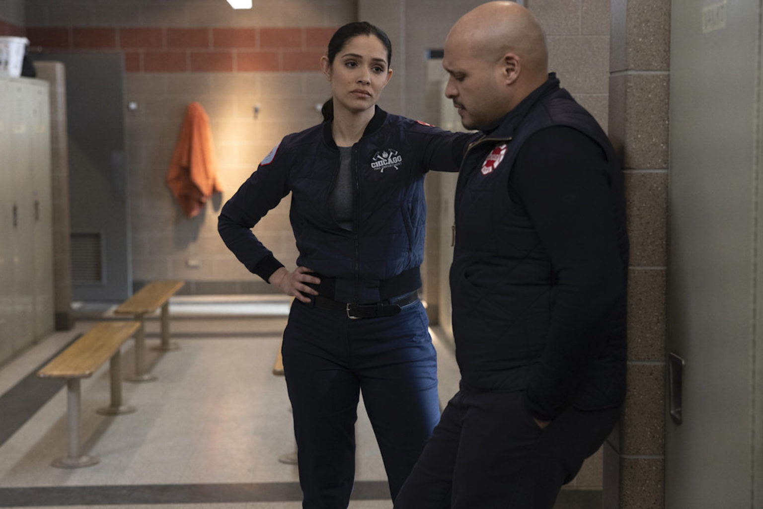 'Chicago Fire': Did Cruz & Chloe's Wedding Go off Without a Hitch? (RECAP)