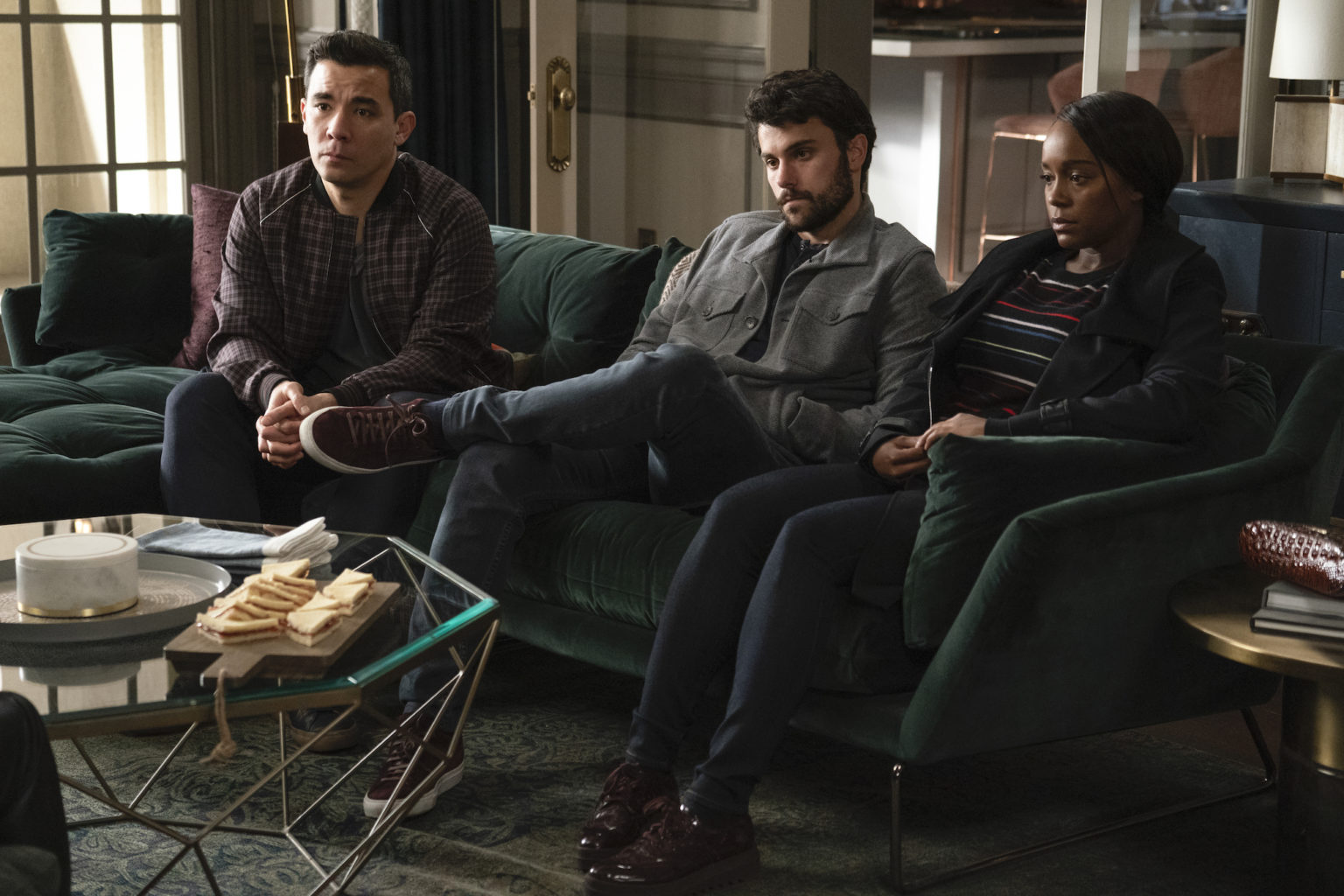 'How to Get Away With Murder' Reveals Who Killed Asher (RECAP)