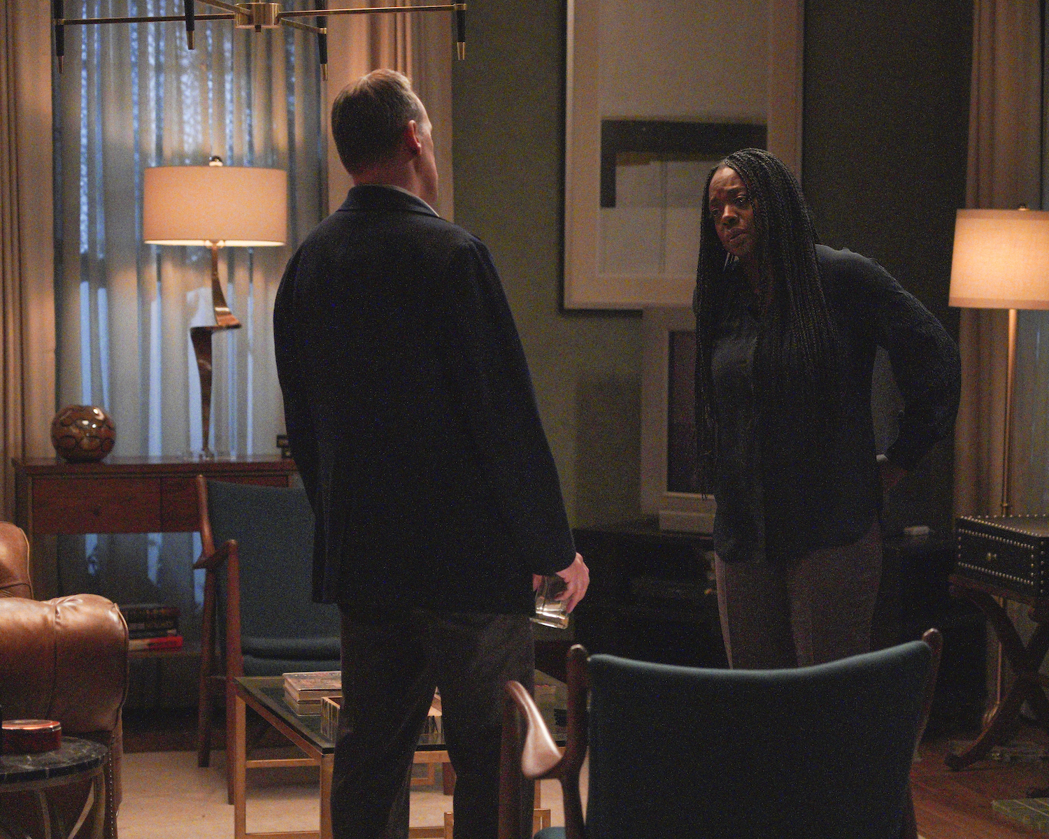 'How to Get Away With Murder' Dives Deep into Sam's Past (RECAP)