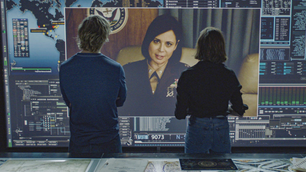 Catherine Bell's Mac Enlists 'NCIS: LA' to Investigate a Navy Chief (VIDEO) Catherine Bell's Mac Enlists 'NCIS: LA' to Investigate a Navy Chief (VIDEO)