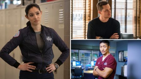 9 One Chicago Characters Who Should Cross Over Next Season